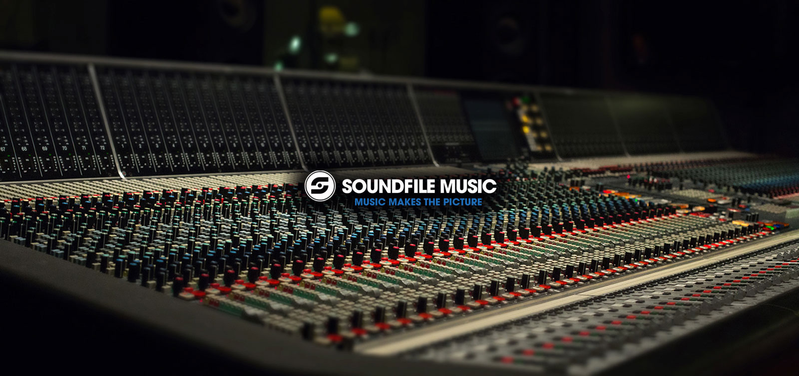 Soundfile Music | Music Makes The Picture.